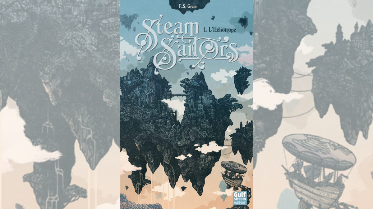 Steam Sailors – ES Green – Ma bibliothèque idéale